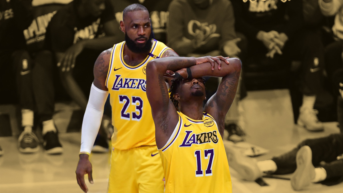 "They can't guard anybody" - Barkley points to the Lakers' poor defense ...