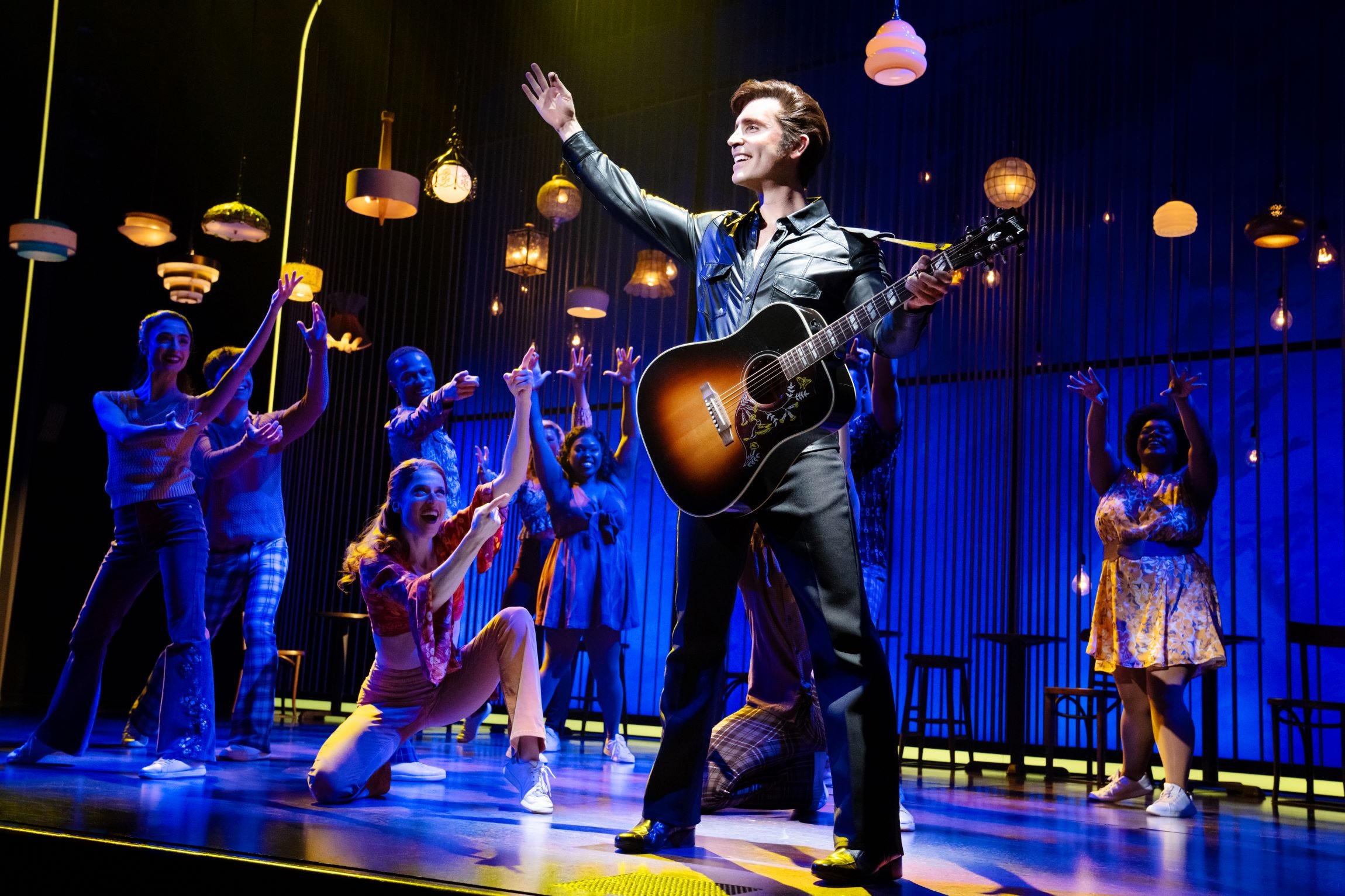 REVIEW: Neil Diamond musical at the PAC brings both poignant emotion ...