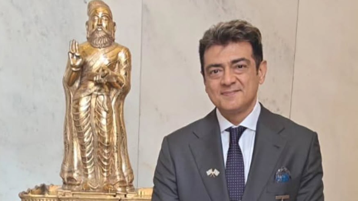 Ajith Kumar Gets Birthday Wishes From S J Suryah, Arjun Das, Director ...