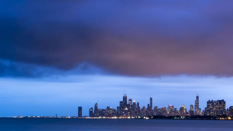 Chicago weather: Tornado cleanup begins as rain, snow return to forecast