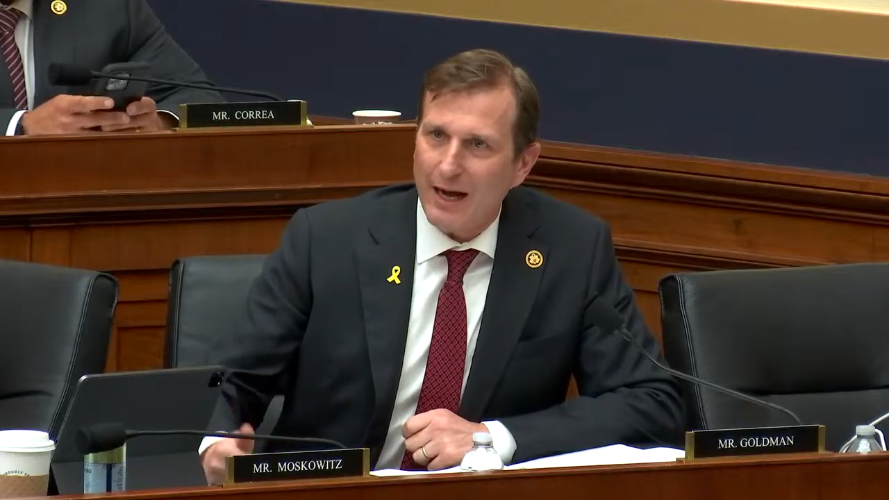 'Do You Have A Thought Of Your Own?': Dan Goldman Snaps At GOP Colleagues During Brutal Remarks