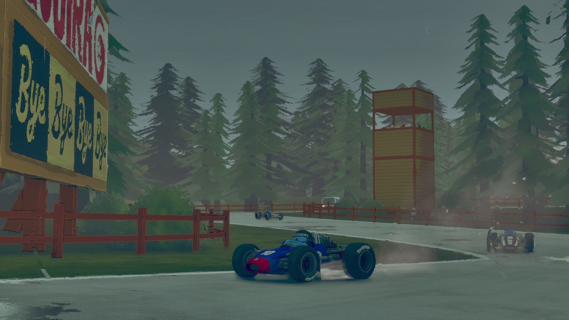 Formula Legends Reveal Screenshots