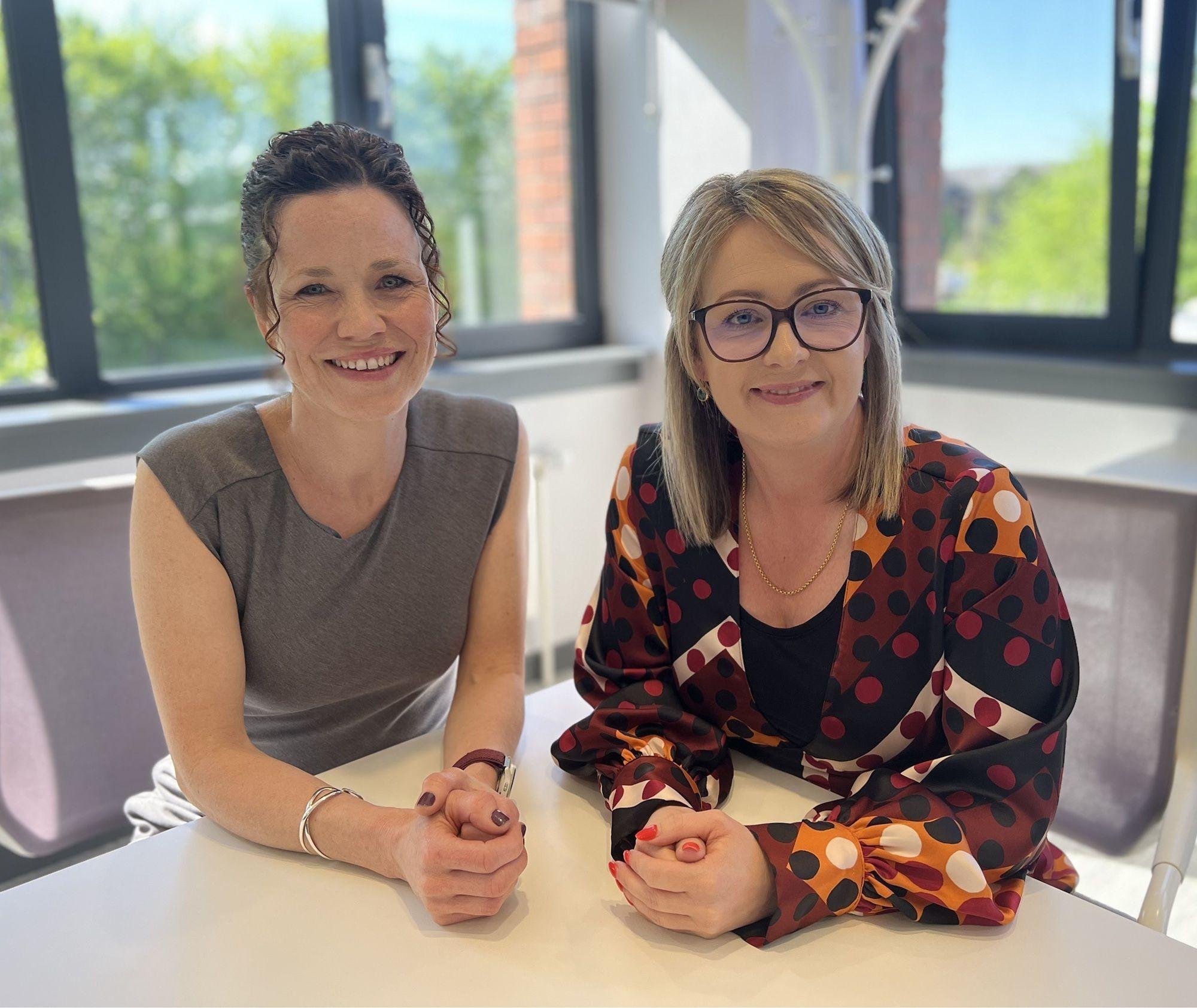 Cruden strengthens technical design team with two strategic hires