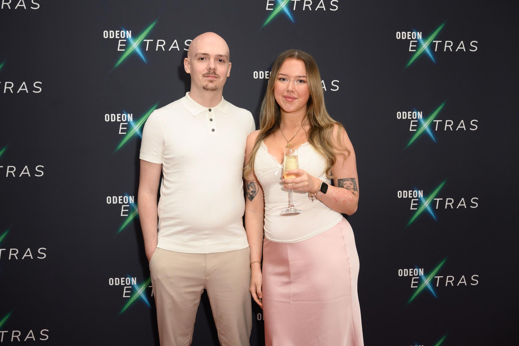 Nottingham film fanatic honoured at London ceremony