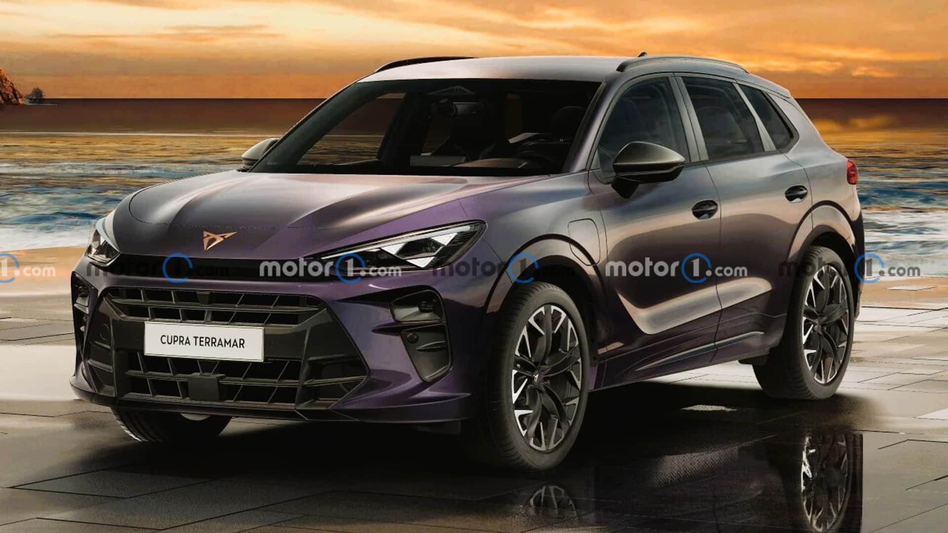 Nuevo CUPRA Terramar 2025: ¡Edición Impulse! PHEV. TSI 4Drive... ¿precio?