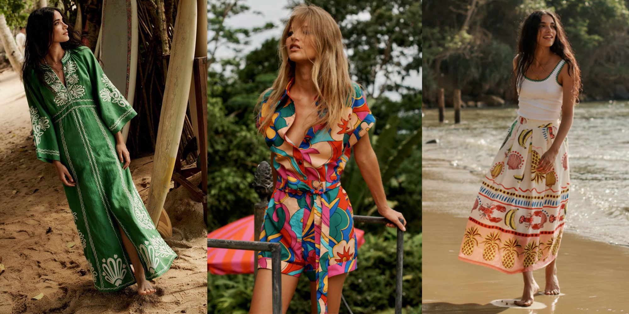 Boden’s high-summer drop has landed. These are the 12 playful, escapist ...
