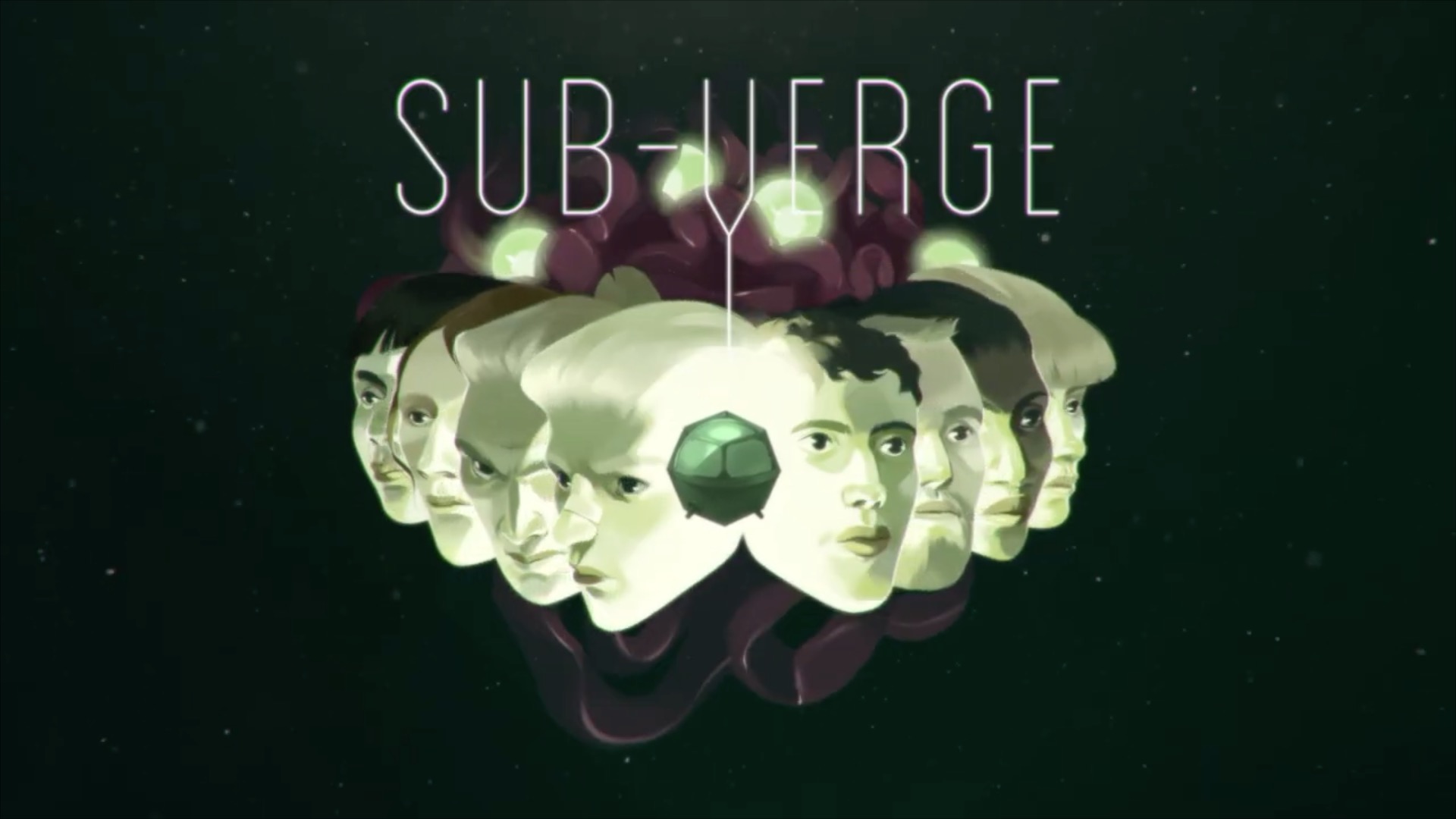 Sub-Verge Official Trailer