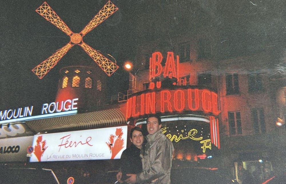 Tiveram um romance quando eram adolescentes. Reencontraram-se 26 anos ...