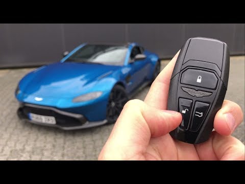 Título: Aston Martin Vantage 2020 AMR-Spec | Prueba de conducción