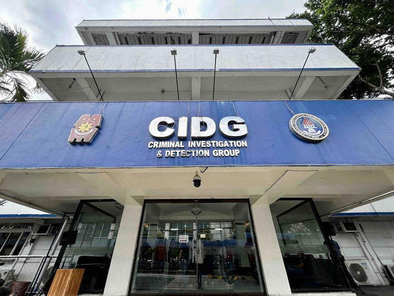 10 CIDG cops under custody over alleged robbery extortion, kidnapping