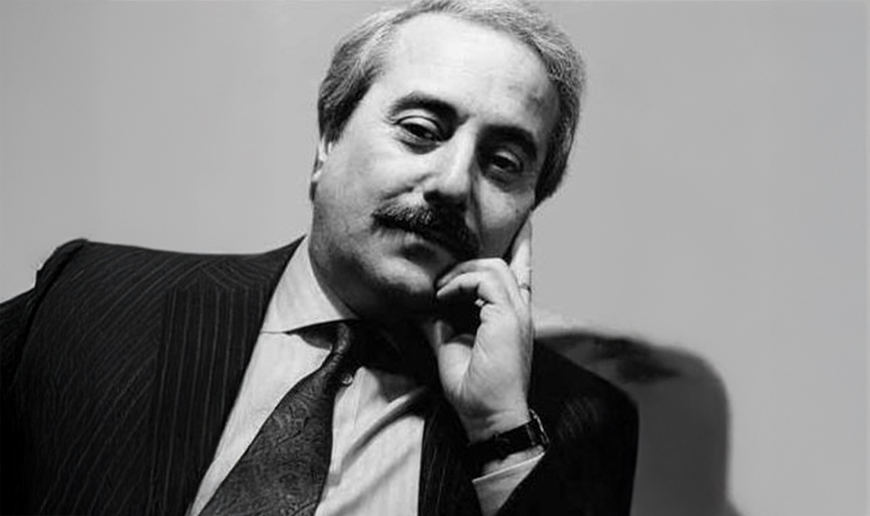 The Story Of Giovanni Falcone, The Judge Killed By The Italian Mafia