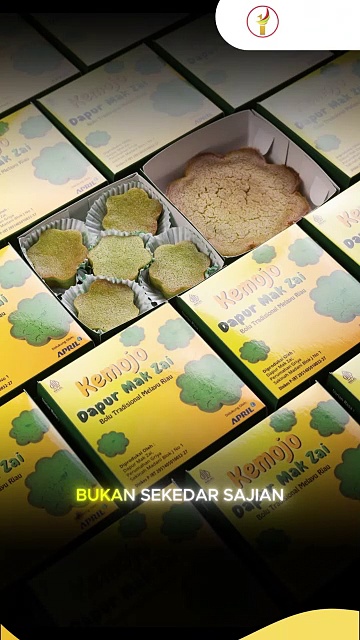Bolu Kemojo Dapur Mak Zai, Bukti Nyata Pemberdayaan UMKM Lokal oleh RAPP