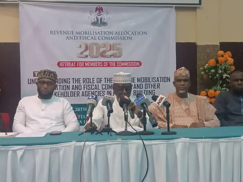 Monitoring: RMAFC to establish National Revenue Dashboard