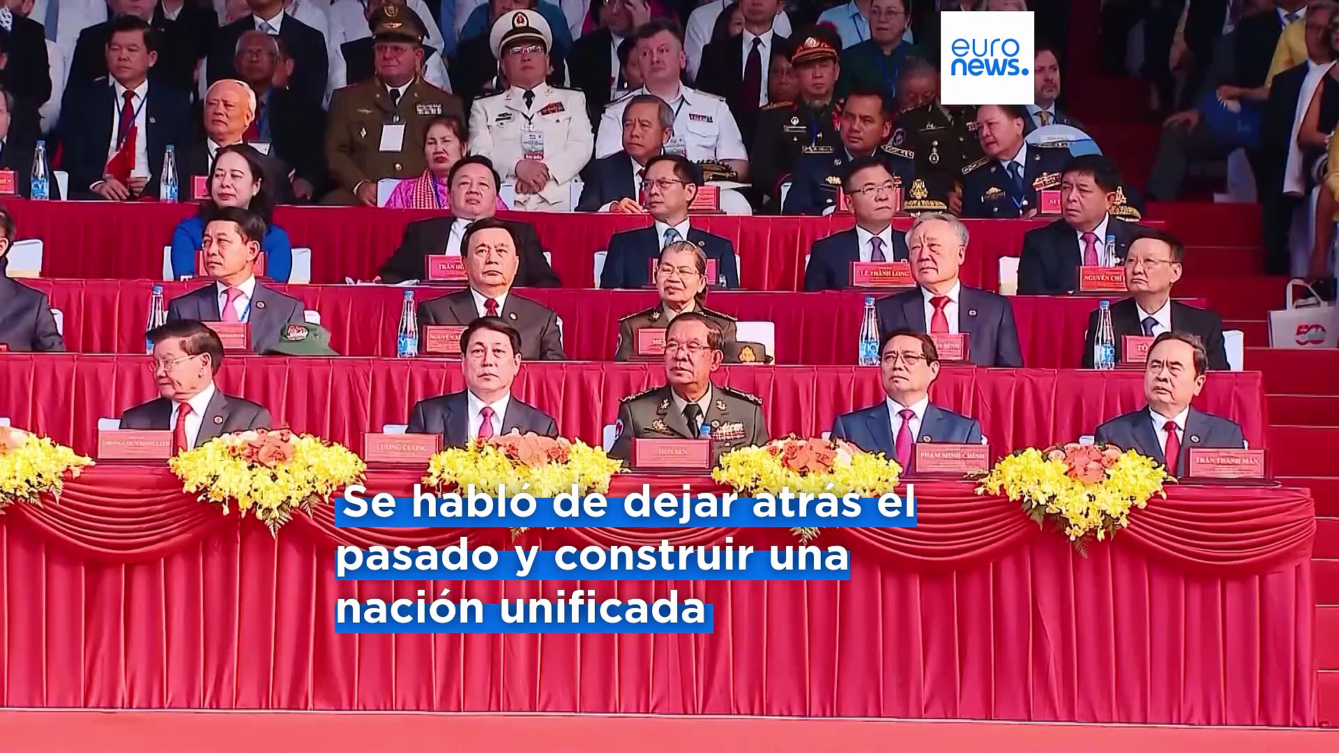 El devastador legado del agente naranja sigue vigente en Vietnam 50 ...