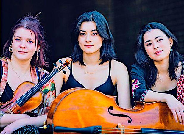 Brighton trio get BBC New Generation boost