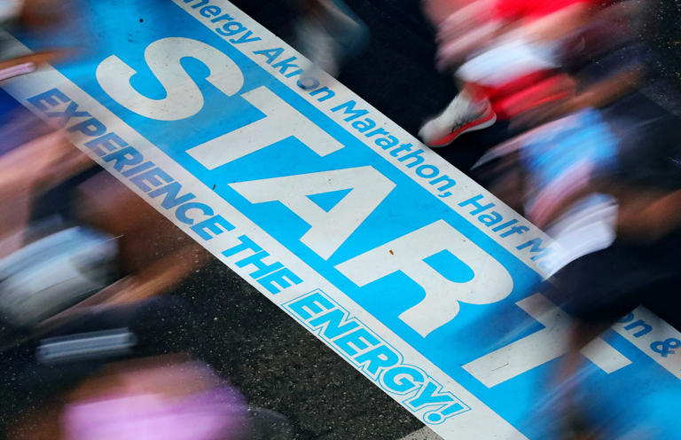 Changes are planned for this year's Akron Marathon. What to know about ...