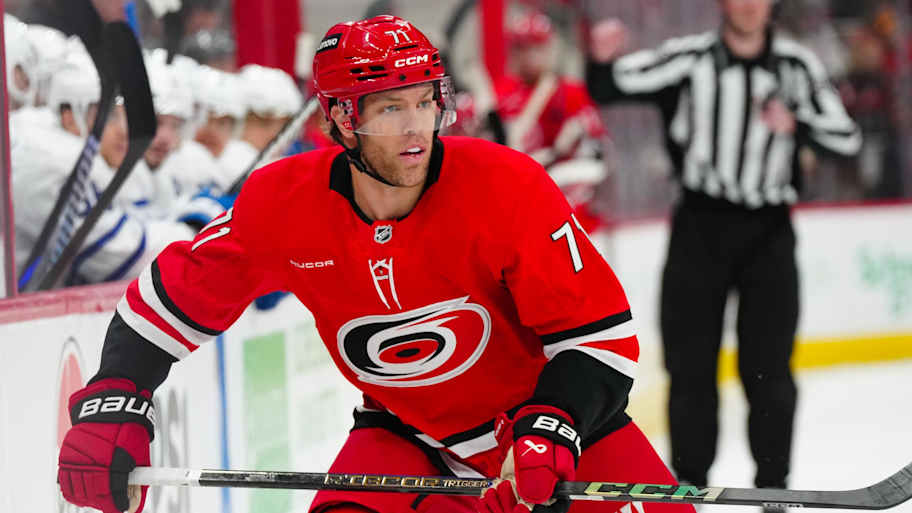 Hurricanes Forward's New Contract Includes Unique Clause