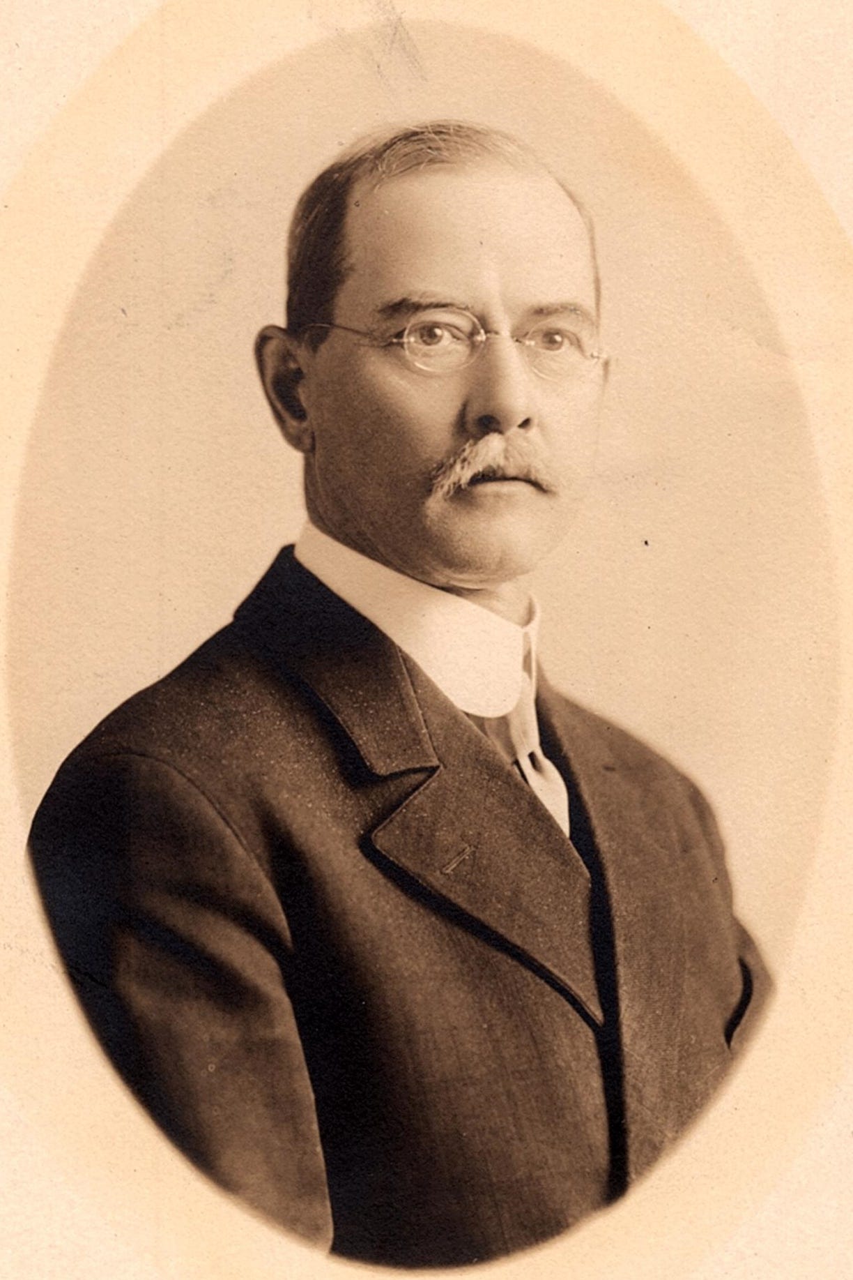 What to know about Two Rivers' Henry P. Hamilton, a leading collector ...