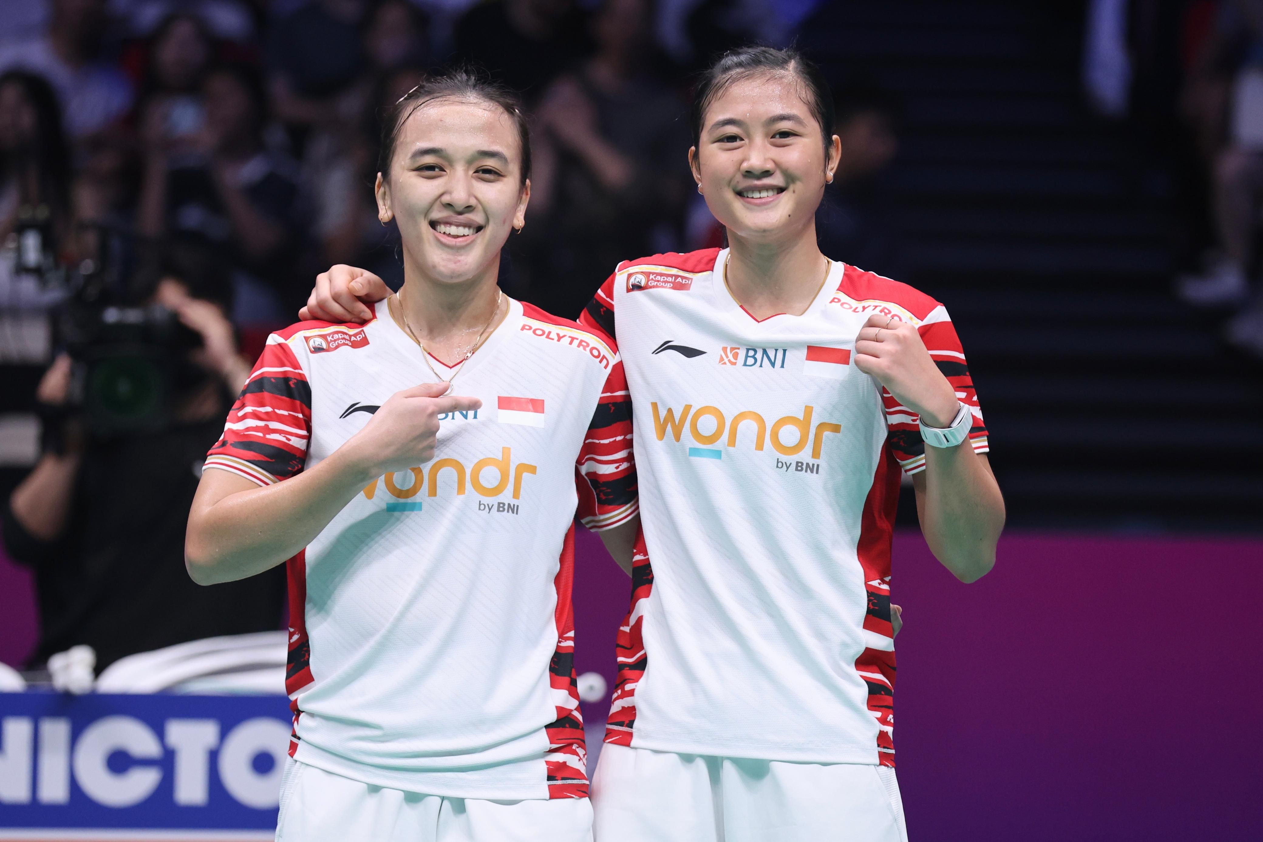 Sudirman Cup 2025 - Ana/Tiwi Tak Mau Dipermalukan Pasangan Mendadak ...