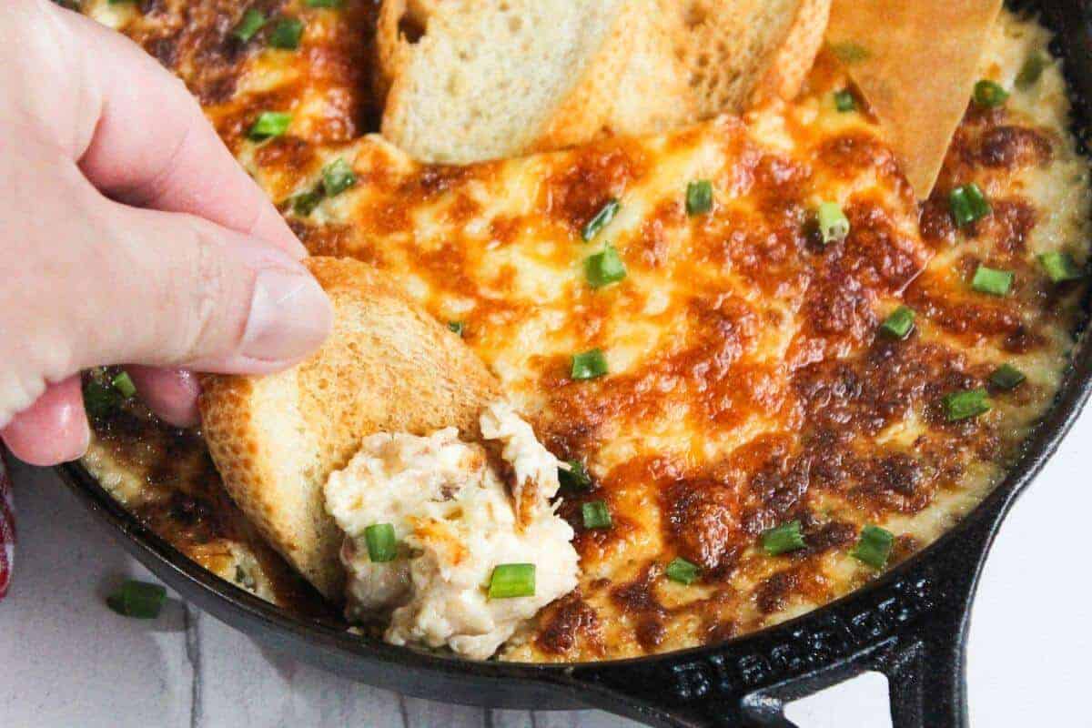 20 Party Dips That Disappear in Minutes
