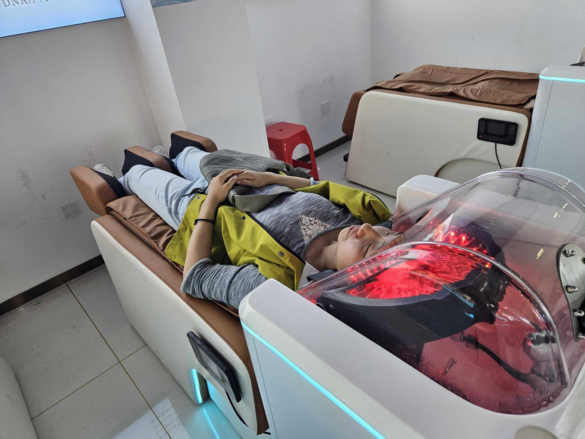 Robotic hair washer to enter Hong Kong market in June after gaining ...