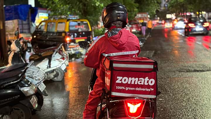 Zomato Mulls Restructuring Commission Models Amid Rapido's Food ...