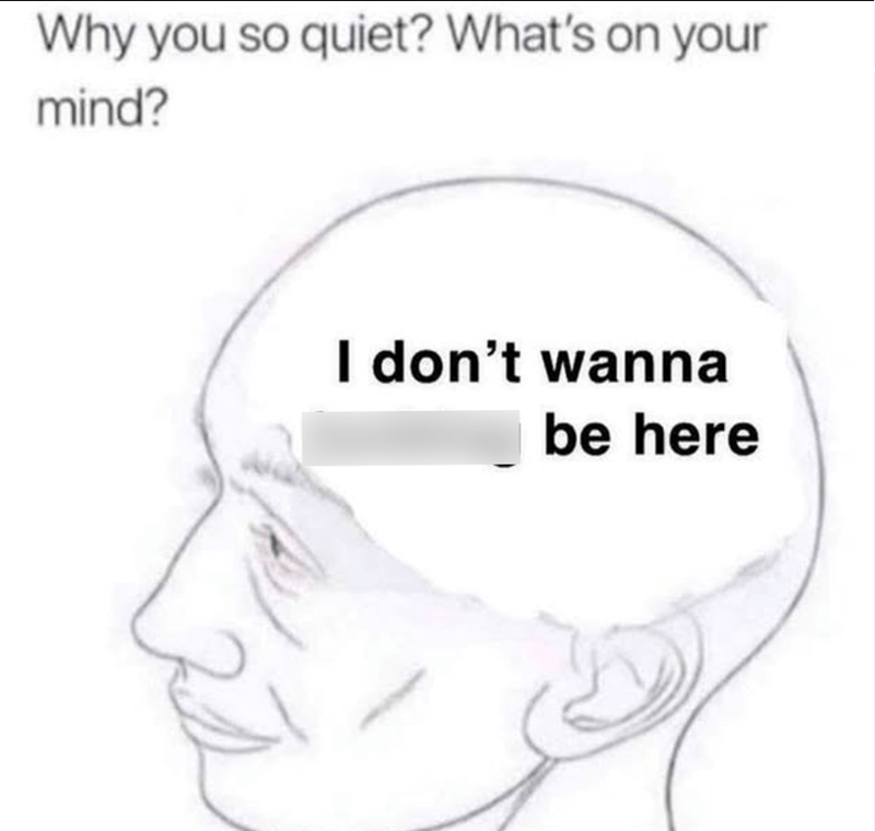 23 Impeccable Introvert Memes That Accurately Depict the Desire to be ...