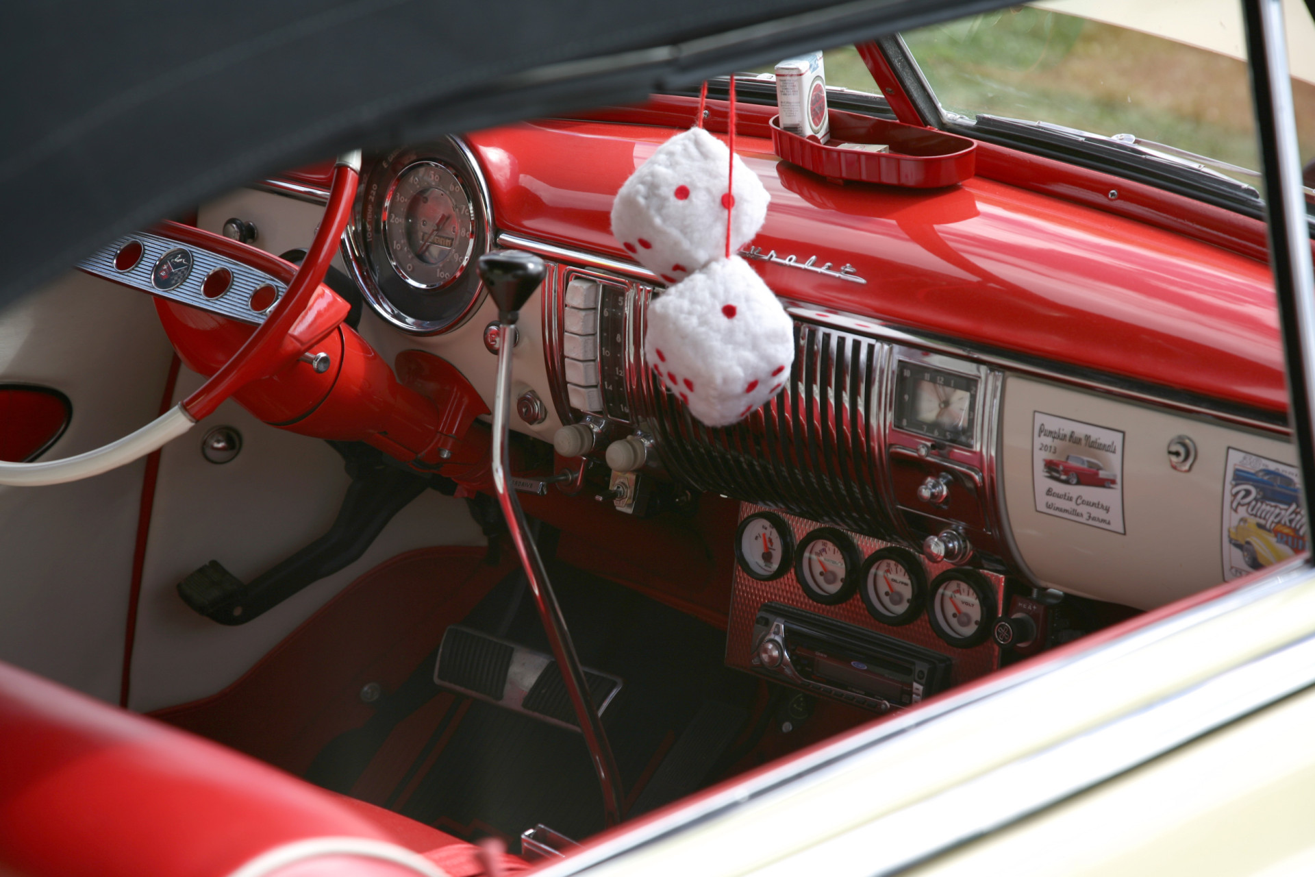 Weird and wonderful trends from the '50s