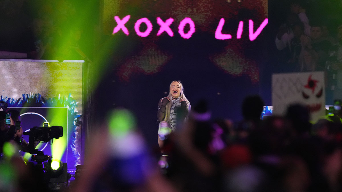 WWE star Liv Morgan might’ve suffered another injury in scary botch video