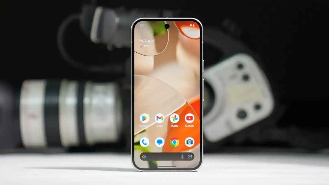 Google Pixel 10 series may finally fix long standing screen flicker ...