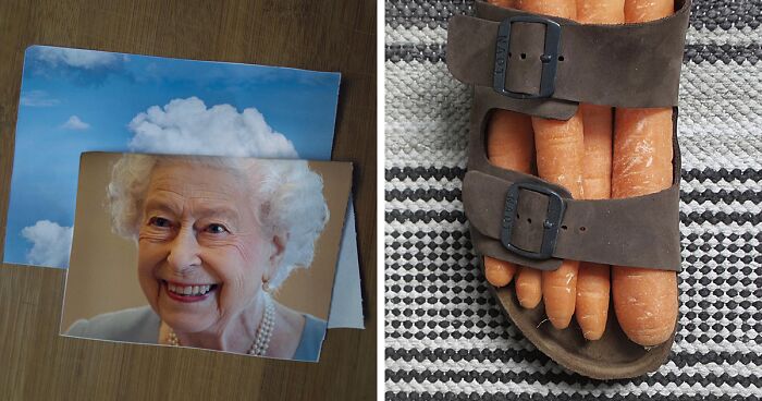 I Blend Two Unrelated Objects Into One Visually Recognizable Piece (34 ...