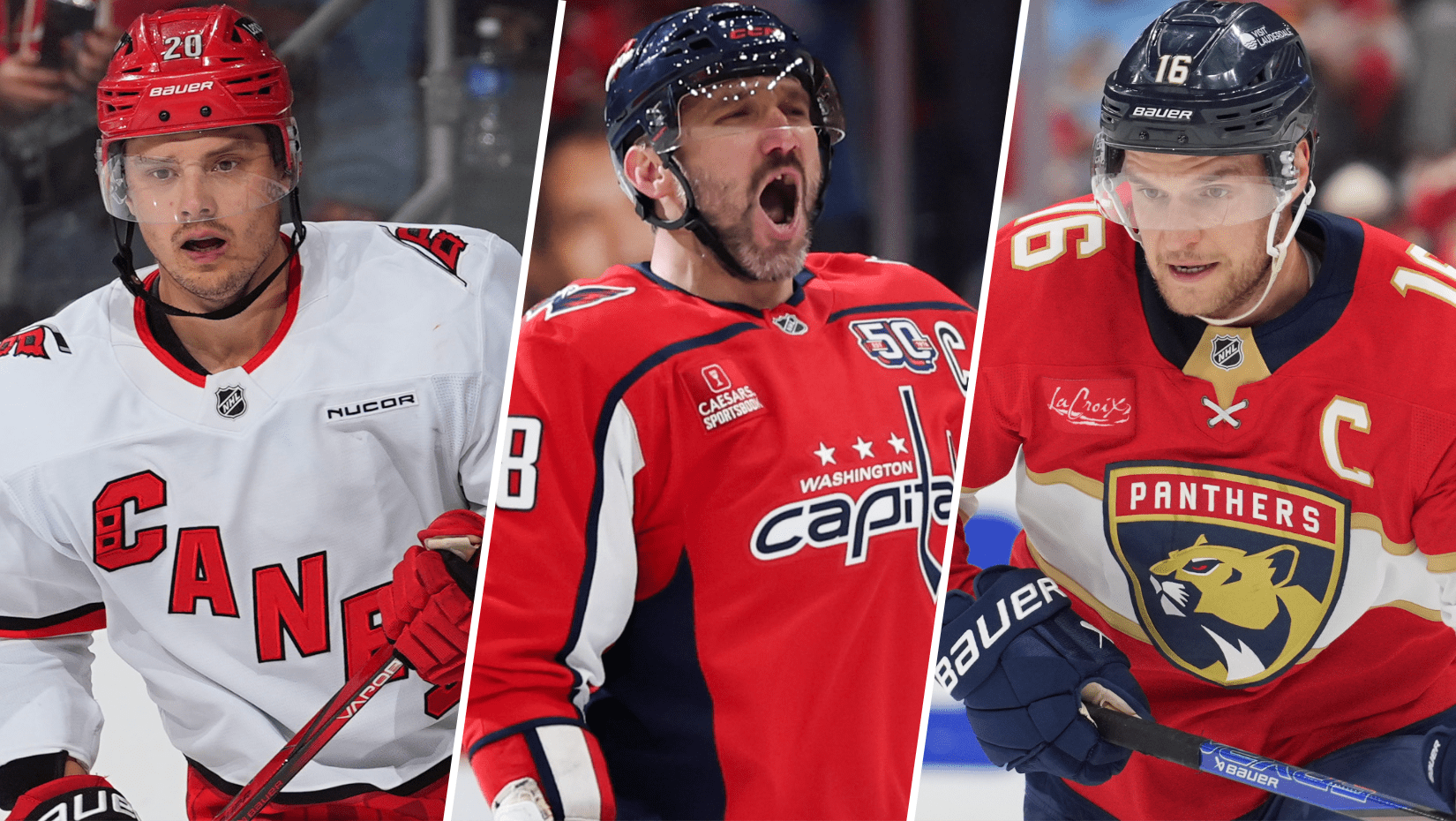 What we know about the second round of the NHL playoffs so far