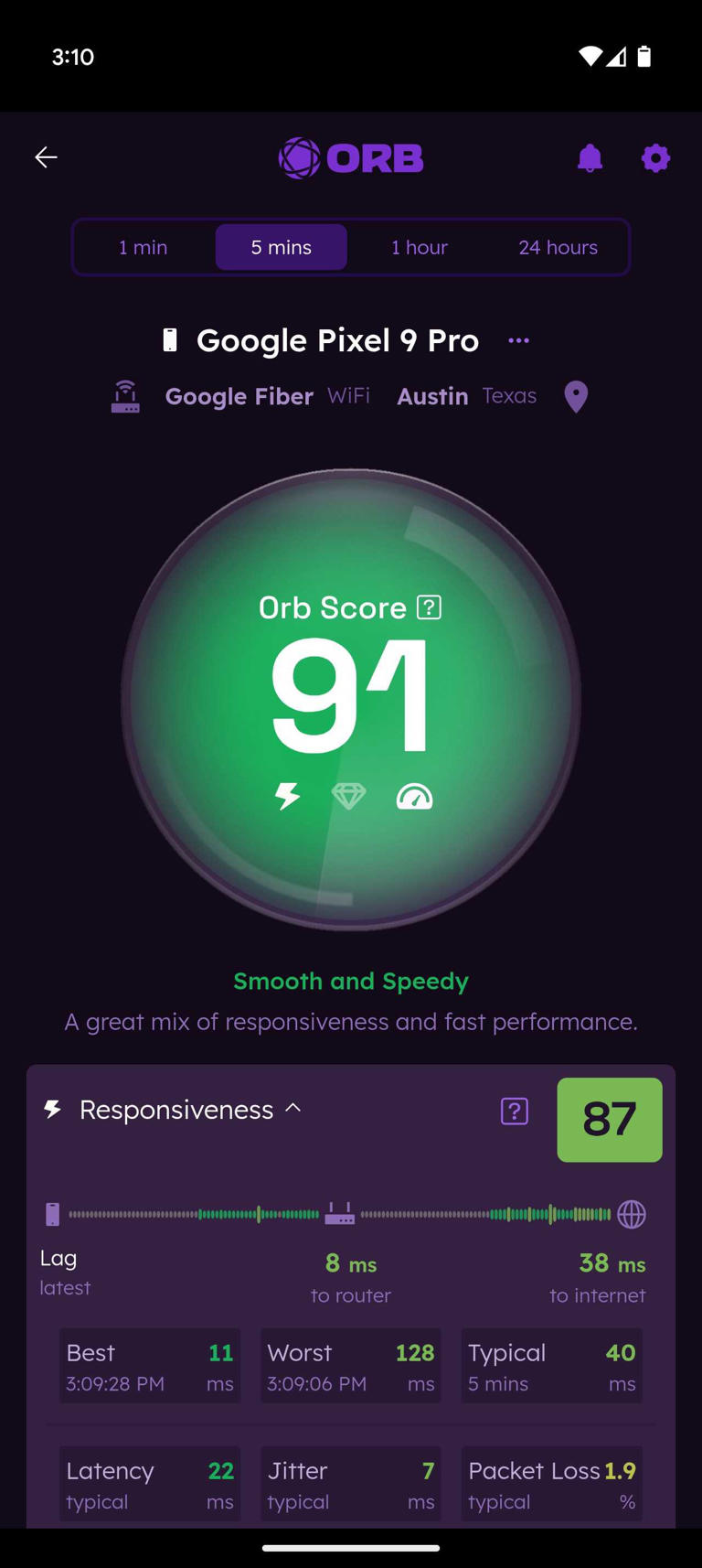 This new app from Speedtest's creators gives in-depth insights on your ...