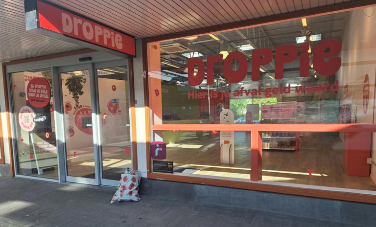 Recyclerevolutie met verdienmodel: Droppie groeit razendsnel