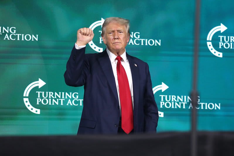 'What the hell?' Trump baffles internet with wild answer at town hall