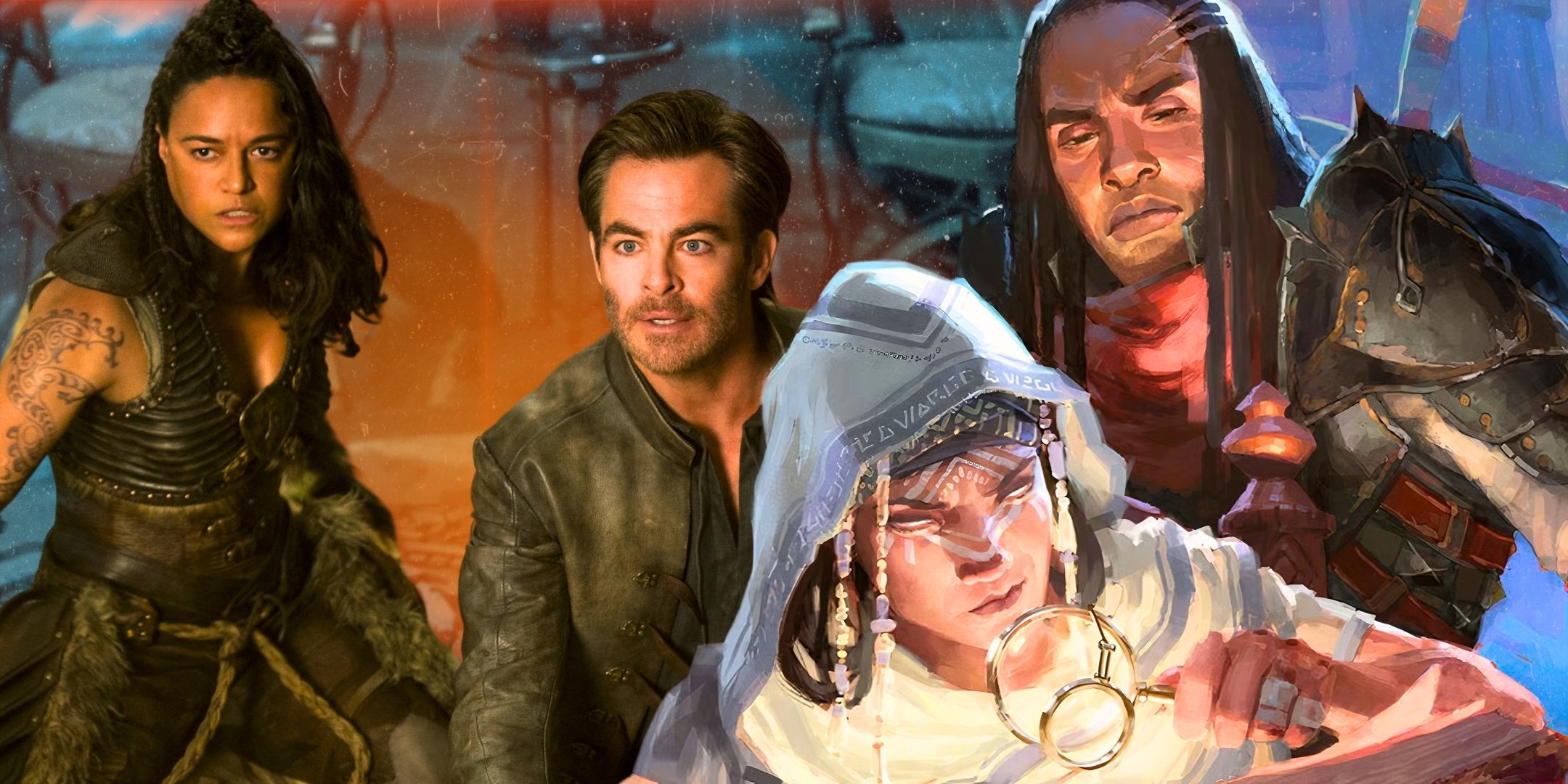 If Netflix's Dungeons & Dragons Show Wants The Movies' Humor, It Needs ...