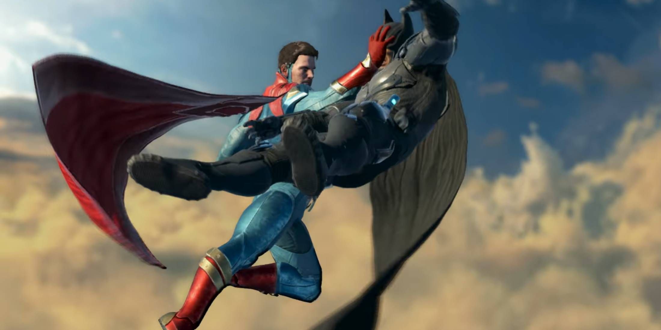 Injustice 3 Doesn’t Have to Be the End All Be All For DC Fighting Games
