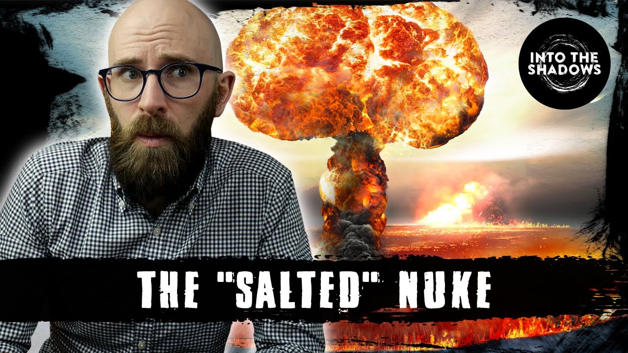 The World’s Most Lethal Bomb - Too Evil to Deploy