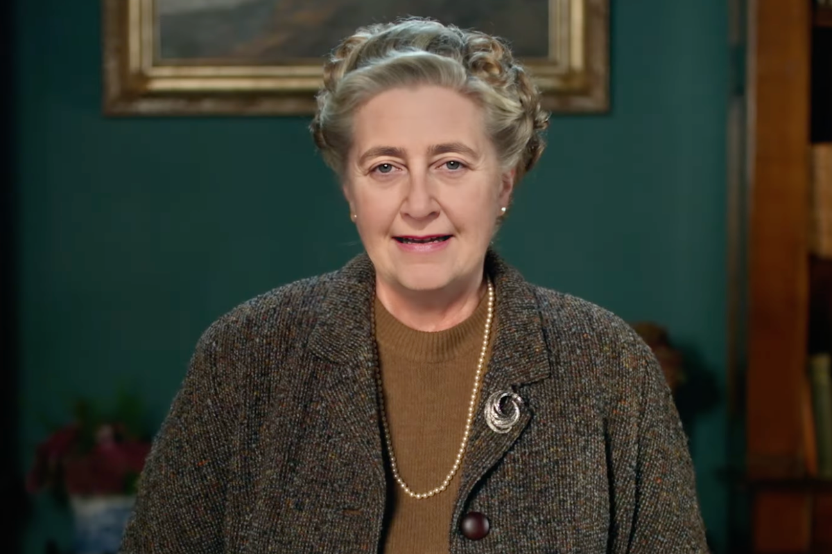 Agatha Christie to be resurrected by AI to teach writing course nearly ...