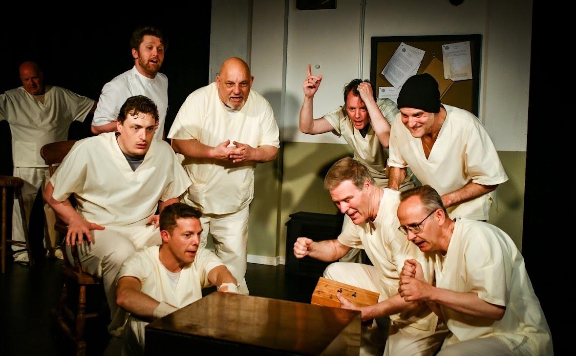 Harrogate Dramatic Society's production of One Flew Over the Cuckoo's ...