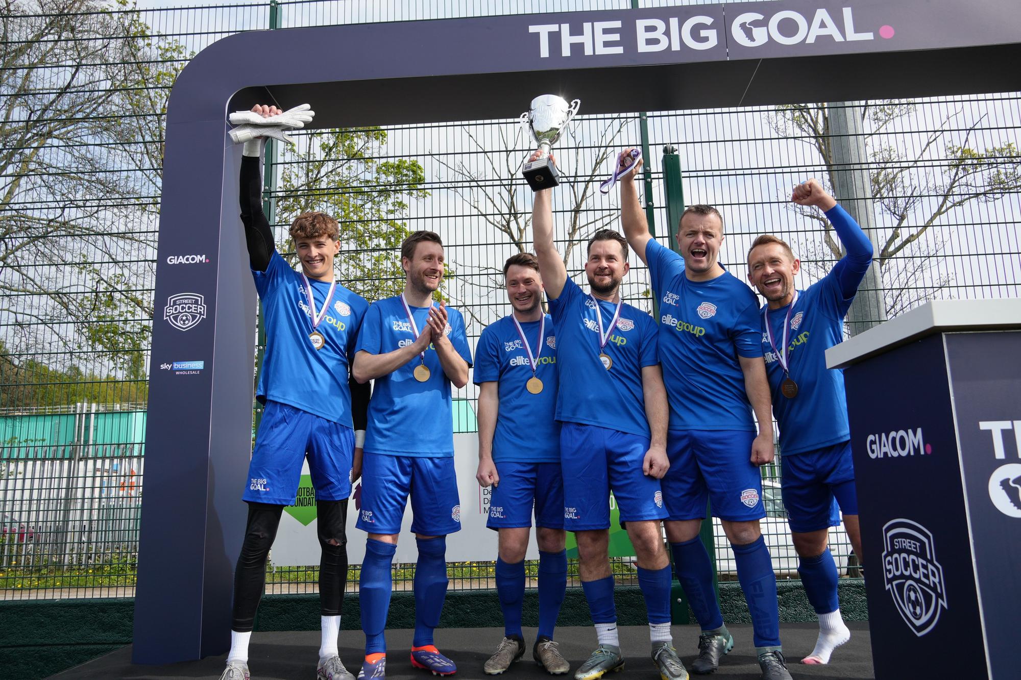 Elite Group gunning for World Cup glory after winning Northern Regionals