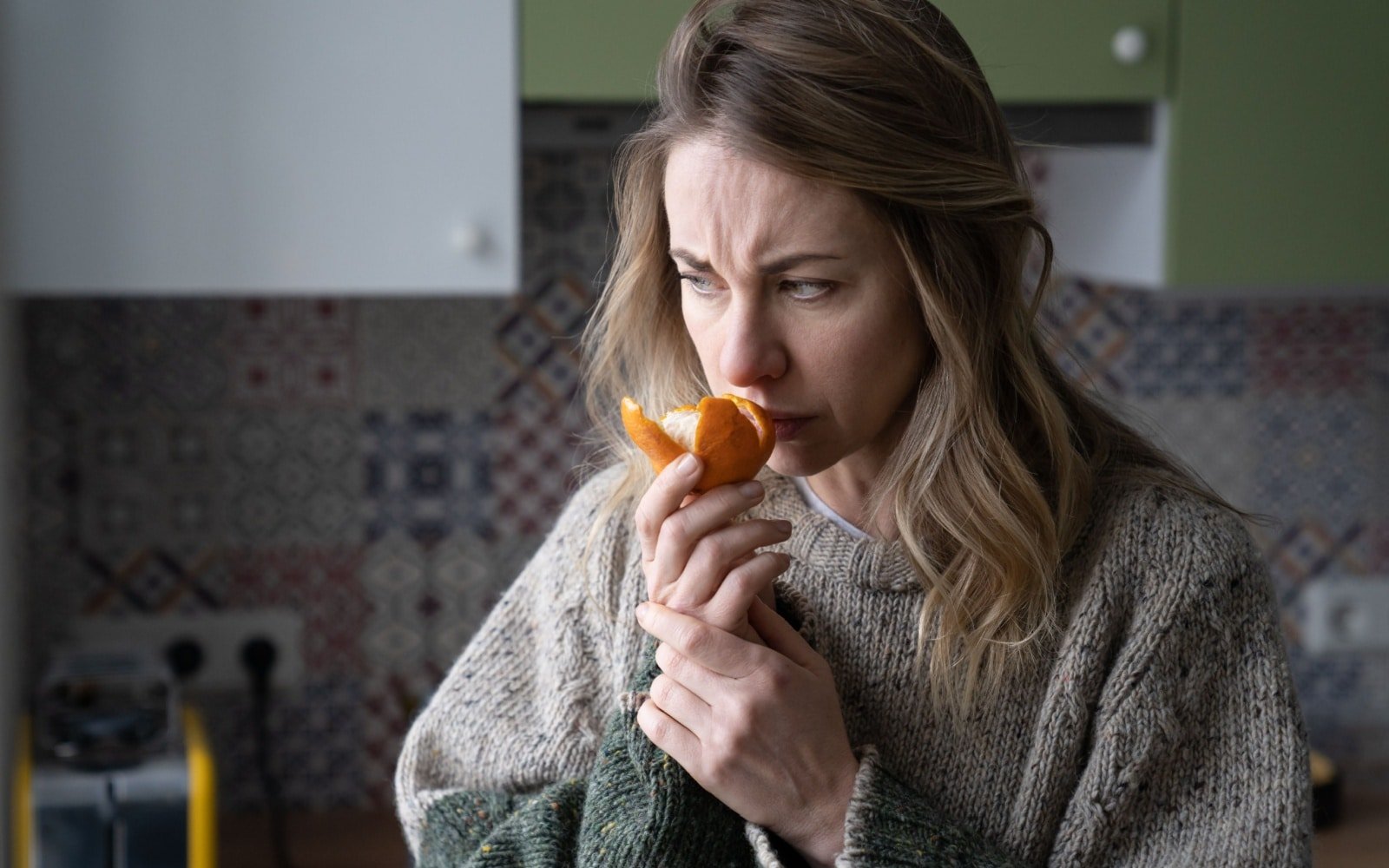 Why You're Losing Your Sense of Taste and Smell, And What You Can Do ...