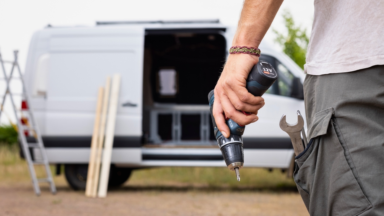 Best Used Work Vans for Handymen and DIY Projects