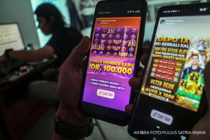 PPATK Blokir 5.000 Rekening Judi Online, Nilai Transaksi Tembus Rp600 Miliar