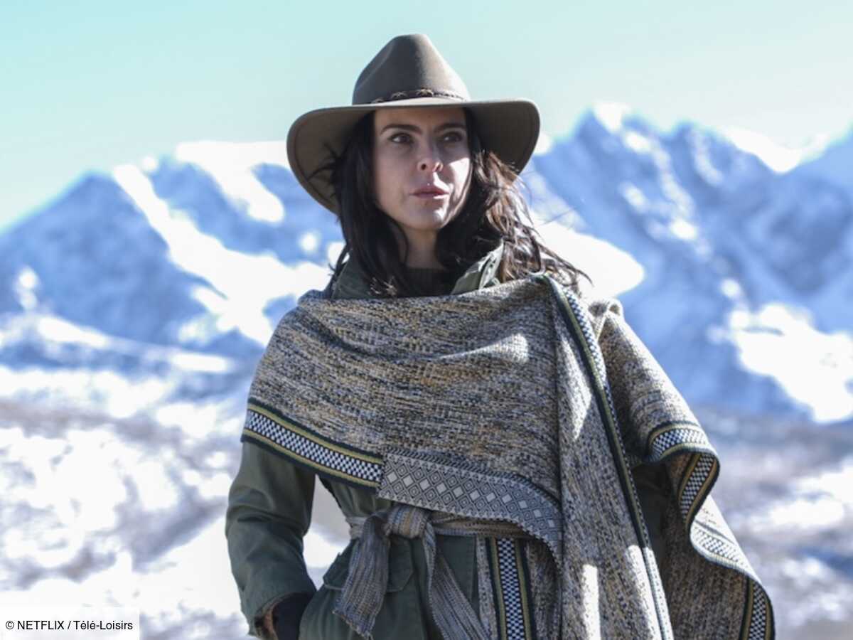 Beaucoup trop fan (Netflix) : La star de La Reine du Sud est de retour ...