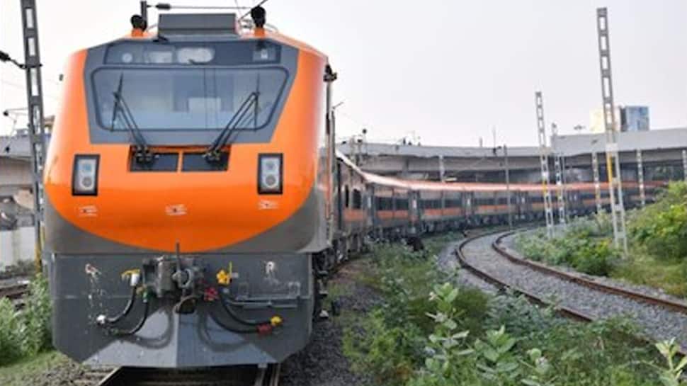 Howrah-Mumbai Amrit Bharat Express: Train To Halt At 23 Stops Including ...