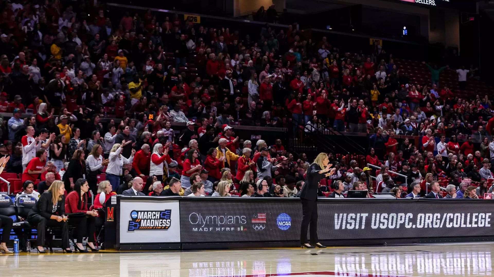 MM 5.1: Maryland women’s basketball reveals 2025-26 Big Ten home and ...