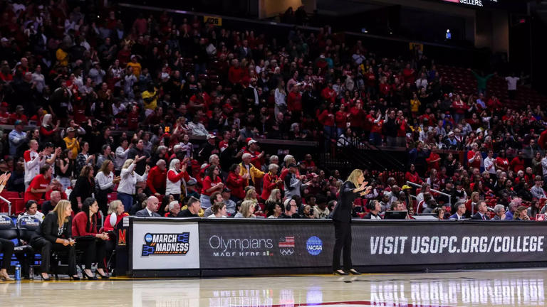 MM 5.1: Maryland women’s basketball reveals 2025-26 Big Ten home and ...