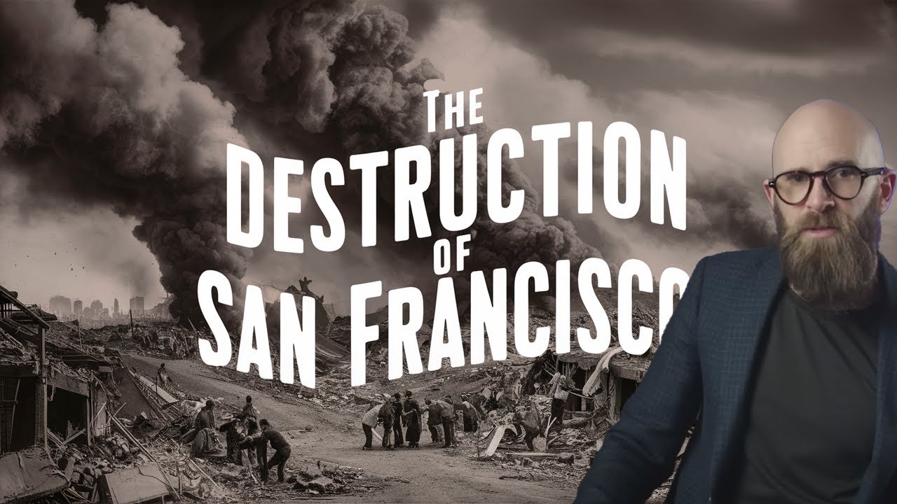 How the San Francisco Earthquake Became America's Deadliest Disaster