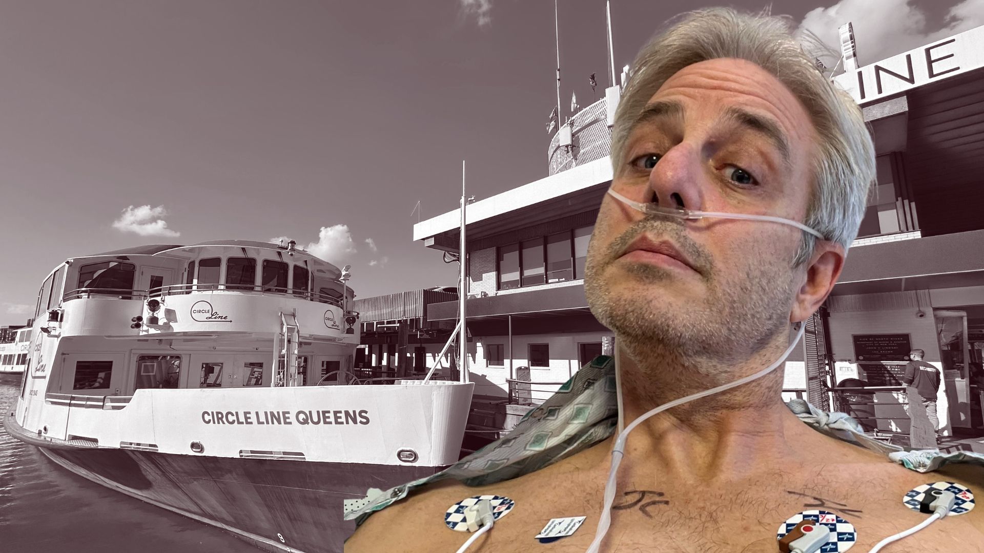 After a Life-Saving Double Lung Transplant, Circle Line CEO Walks ...